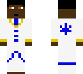 African Minecraft Skins