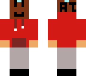 aj boxman | Minecraft Skin