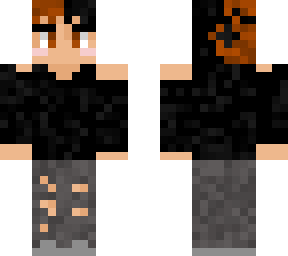 Alexis | Minecraft Skin