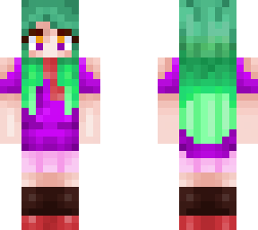 angelica | Minecraft Skins