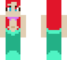 ariel | Minecraft Skins