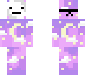 Astiv | Minecraft Skin