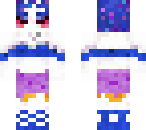 Ballora | Minecraft Skin