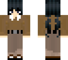 Bella | Minecraft Skin