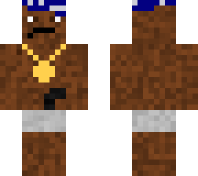 Crip | Minecraft Skins