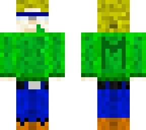 birdman | Minecraft Skins
