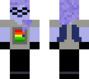 alex with glasses | Minecraft Skins