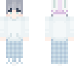 Snow Boy | Minecraft Skins