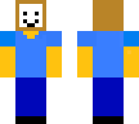 box | Minecraft Skin