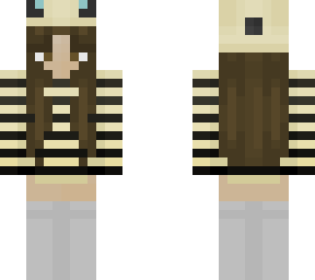 Bee Girl | Minecraft Skins
