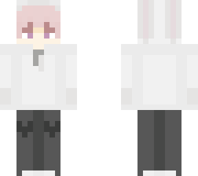bunny boy | Minecraft Skin