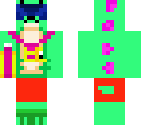 brawl stars buzz | Minecraft Skins