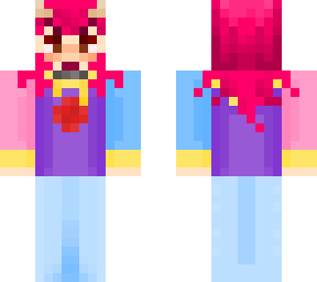 C!Cee | Minecraft Skin