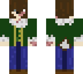 tubbo | Minecraft Skins