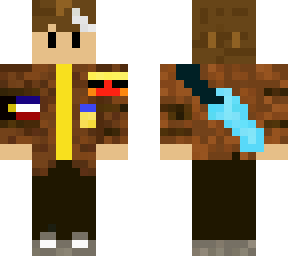 revivebur | Minecraft Skins
