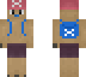chopper one piece | Minecraft Skin