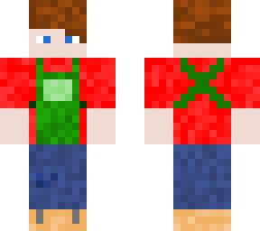 Classic Bunnings | Minecraft Skin