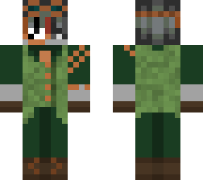 Clockwork | Minecraft Skin