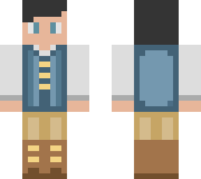 colin | Minecraft Skins