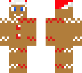 Cookie Man | Minecraft Skins