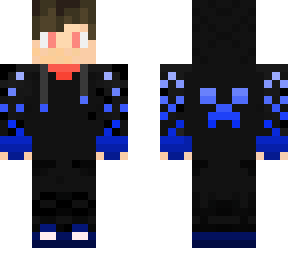 Cool Gamer | Minecraft Skin