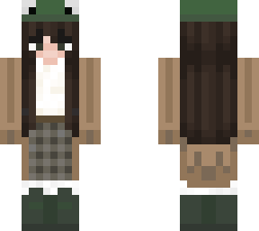 cottage core | Minecraft Skin