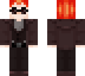 crowley | Minecraft Skins