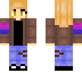 cynthia | Minecraft Skins