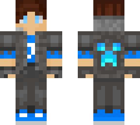 Dart | Minecraft Skin