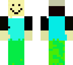 Deep | Minecraft Skin