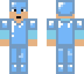 armored person | Minecraft Skins