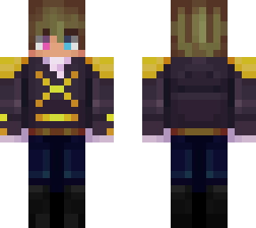 feinberg | Minecraft Skins