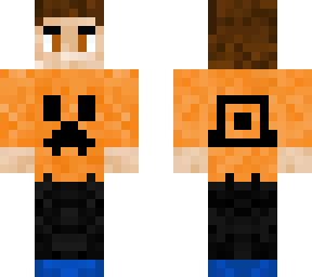 Draft | Minecraft Skin