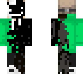 Dream Exe Real | Minecraft Skin