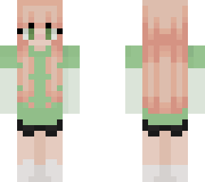 Dream genderbend | Minecraft Skin