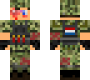 dutch | Minecraft Skins