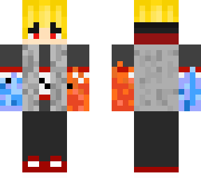 siryakari | Minecraft Skins