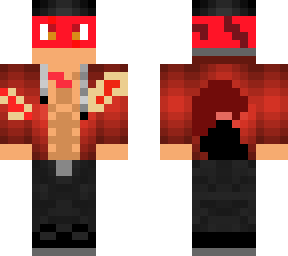 aaron wolf | Minecraft Skins