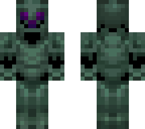 Enderite | Minecraft Skin