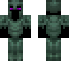 enderite armor | Minecraft Skins
