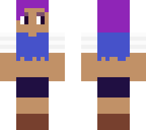 enid | Minecraft Skins