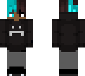 experiment 303 | Minecraft Skin