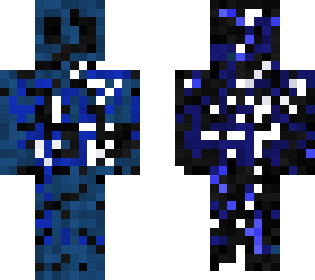 fantome | Minecraft Skin