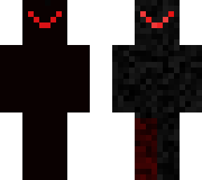 Farlands man | Minecraft Skin