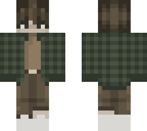fern | Minecraft Skin