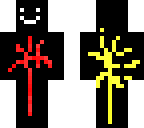 firework | Minecraft Skins