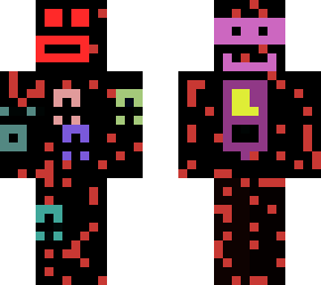 freaky | Minecraft Skins