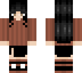 Goblincore Minecraft Skins