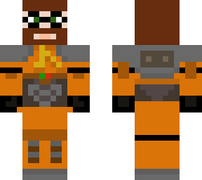 hazard | Minecraft Skins