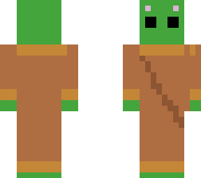 grogu | Minecraft Skins